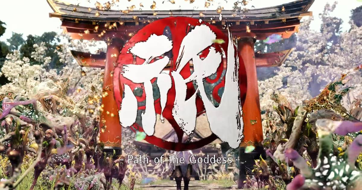 Capcom全新IP「Kunitsu-Gami: Path of the Goddess」發表，使用RE ENGINE構建獨創的世界觀 | Saiga NAK | LINE TODAY