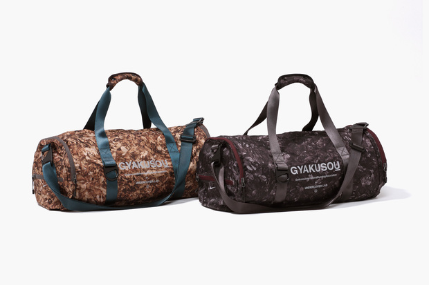 UNDERCOVER x Nike GYAKUSOU 2012 秋冬逆走服飾 | LINE購物