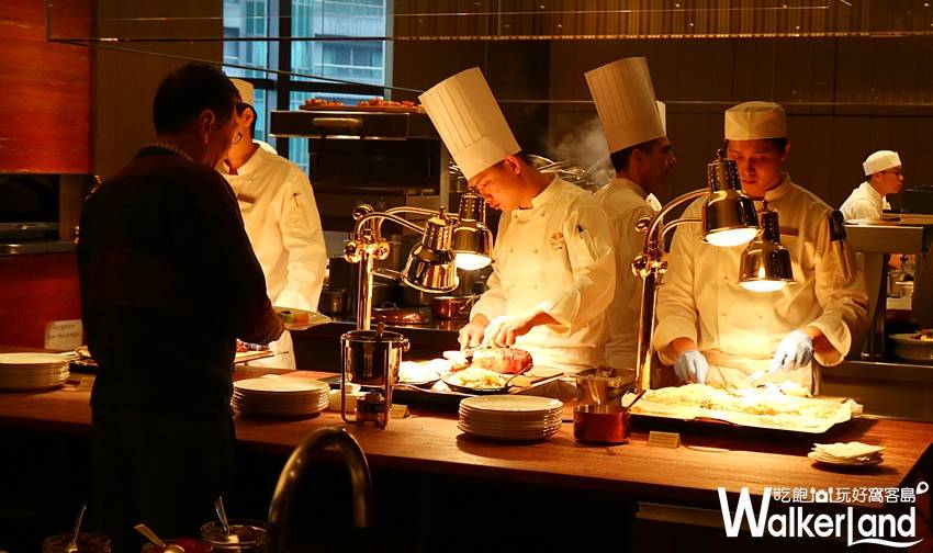 挑戰史上最「高」等級早午餐！文華東方推出週末「義」起早午餐吧，翻轉你對早午餐的定義，讓你吃到最不一樣的精緻早午餐。 | WalkerLand 窩客島 | LINE TODAY
