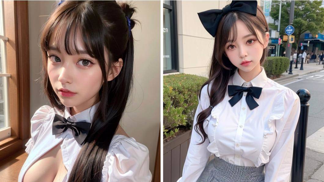 小模要失業了！AI生成頂級正妹寫真照 鄉民看暈：真香 | TVBS | LINE TODAY