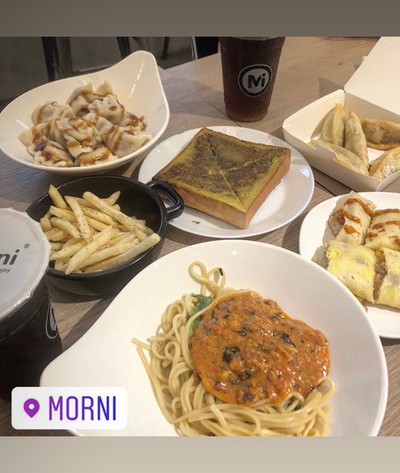 莫尼早午餐 Morni - LINE熱點
