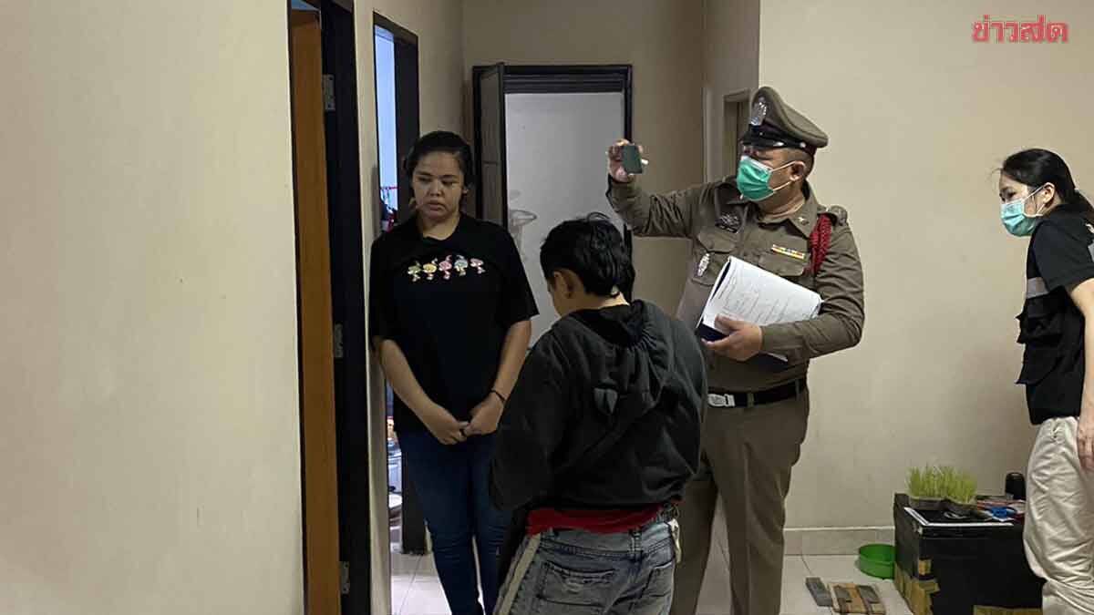 หนุ่มโดนเพื่อนสาว ใช้ไม้เบสบอลฟาด นิ่งข้ามวัน เคาะเรียก เป็นศพแล้ว | Khaosod | LINE TODAY