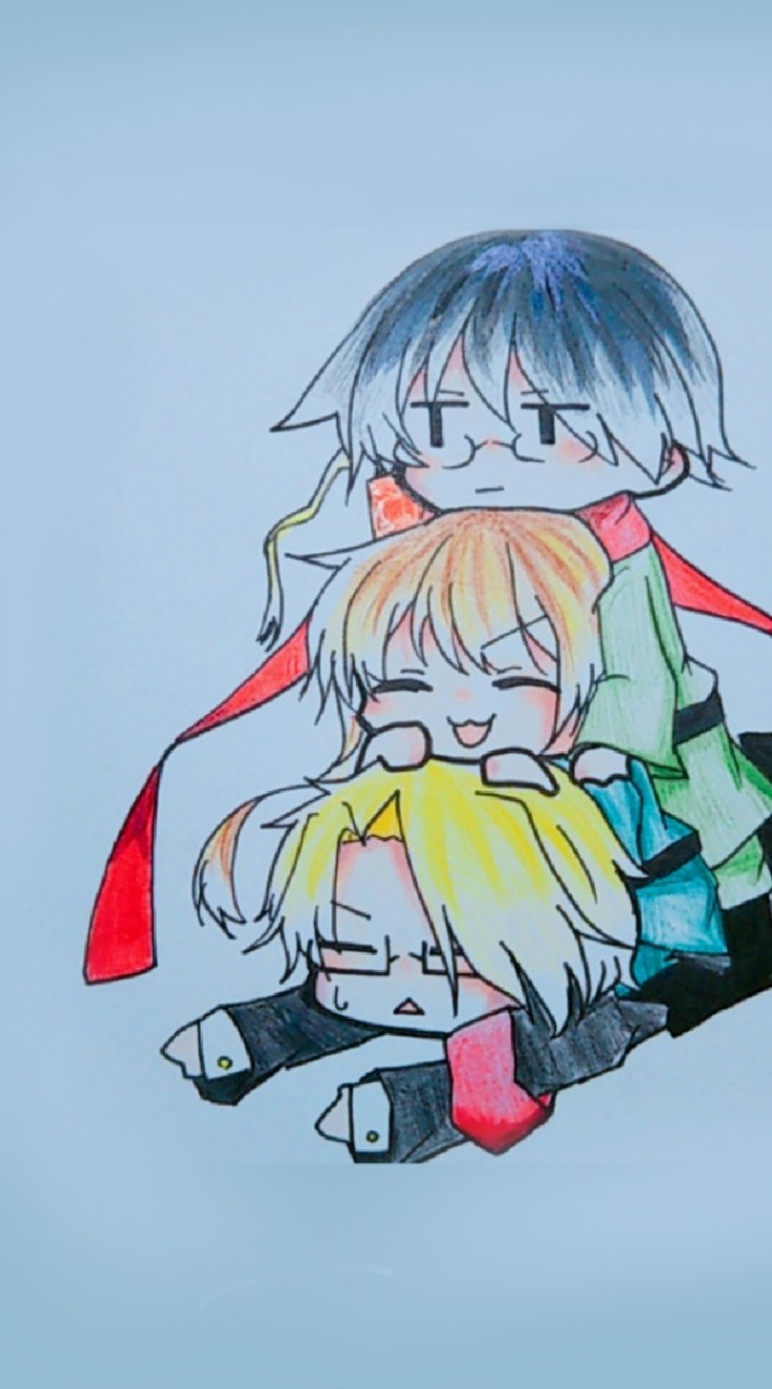 wrwrd絵師のこたつ🎨