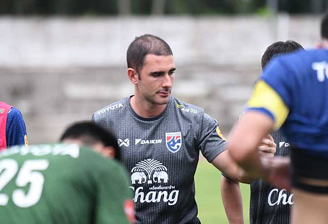 “ซัลบา” พอใจฟอร์มช้างศึก U19 เชื่อยังมีเวลาแก้ไข | INN News | LINE TODAY