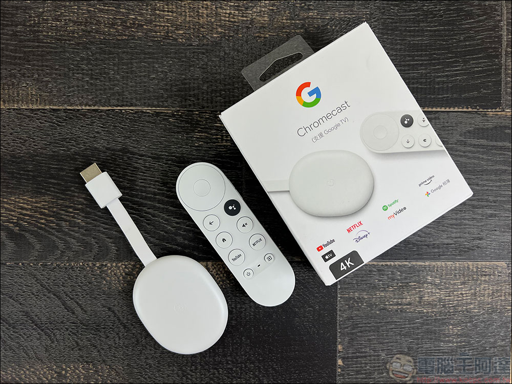 Google 為 4K 版本 Chromecast (支援 Google TV) 釋出 Android 12 更新，完整更新重點看這篇 | LINE購物