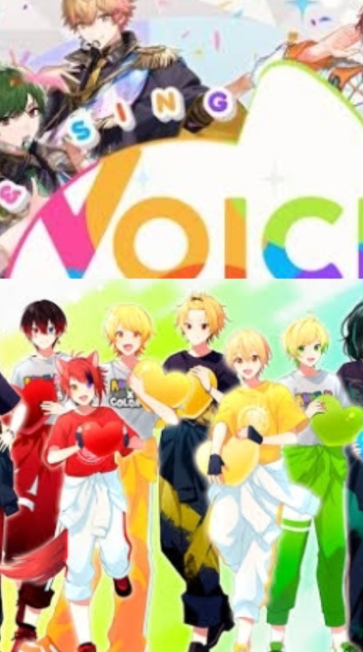 STPR・VOISINGのイラスト・写真送ろーー！