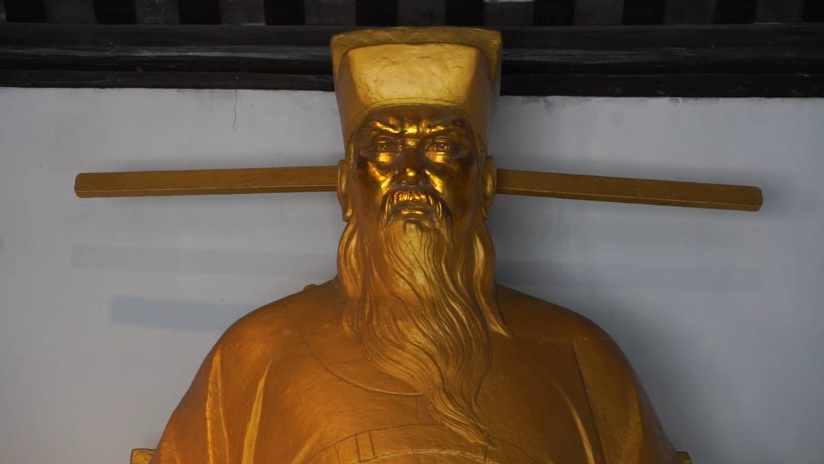 How legendary judge inspires generations of Chinese | Cultural China ...