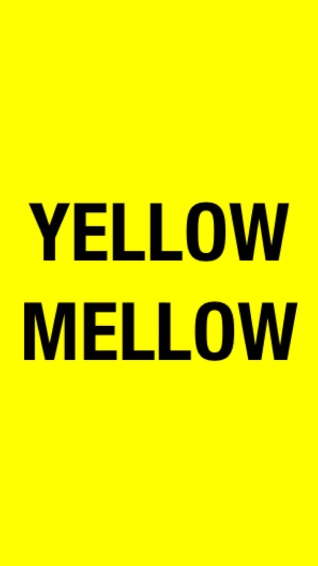 YELLOW MELLOW