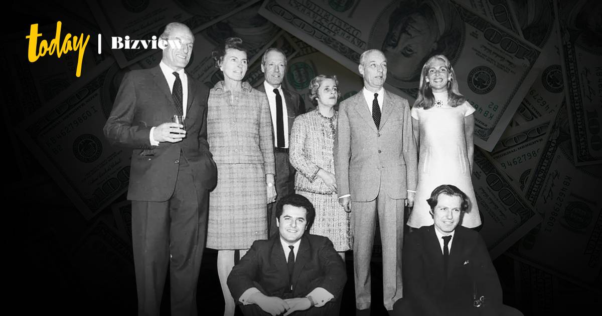 ประวัติศาสตร์การเงิน Rothschild Family ตระกูลที่ทรงอิทธิพลที่สุดในโลก ...