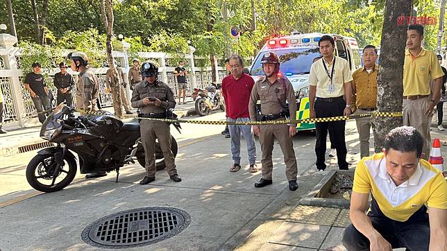 พ่อช็อก นศ.เทคนิคดัง ถูกยิงดับ เผยเคยจะให้ลาออกแล้ว เล่าสุดเศร้า | Khaosod | LINE TODAY