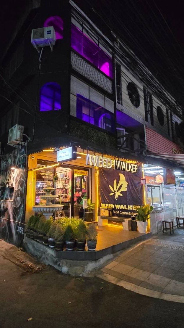 [สมาคม] WEED WALKER Association !! 🕍