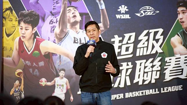 籃球》SBL&WSBL重啟初心 籃協祕書長：沒這舞台職業隊能有什麼發展？ | 太報 | LINE TODAY