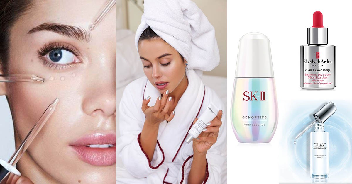 PTT熱議美白成分「煙醯胺到底紅什麼」，讓SK-II、OLAY、伊麗莎白雅頓都在用？ | LINE購物