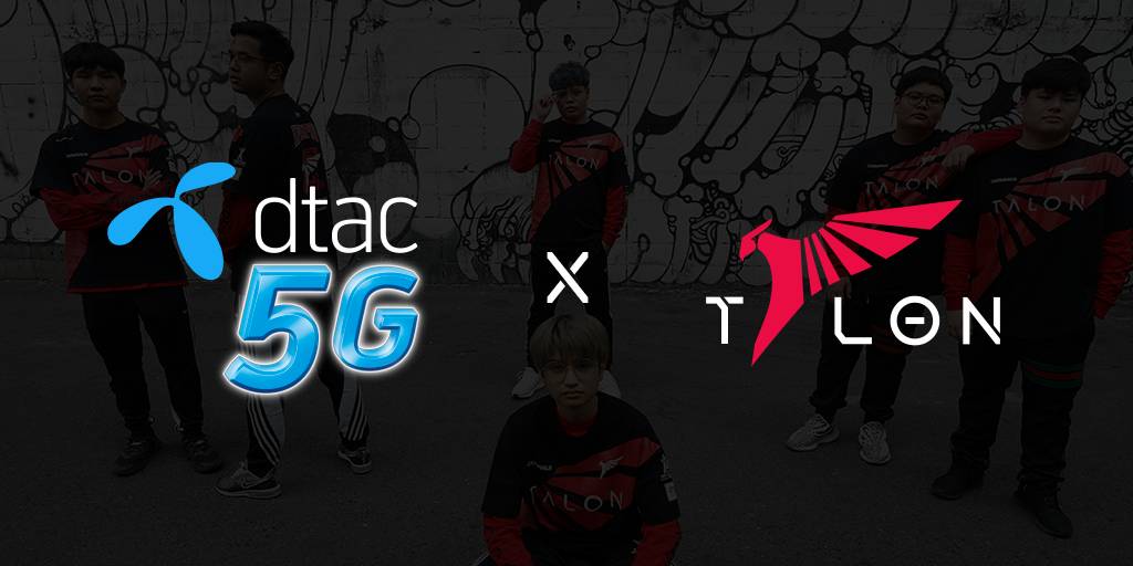 Talon Esports ได้เฮ! ดีแทค ร่วมหนุนทีมสู้ศึก RoV Pro League | Khaosod ...