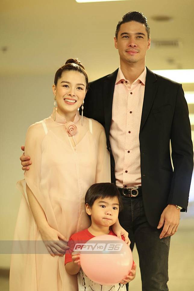 PPTV HD 36 | " ลิเดีย " แมทธิว" เผยที่มาชื่อลูกสาว " น้องเดมี่"