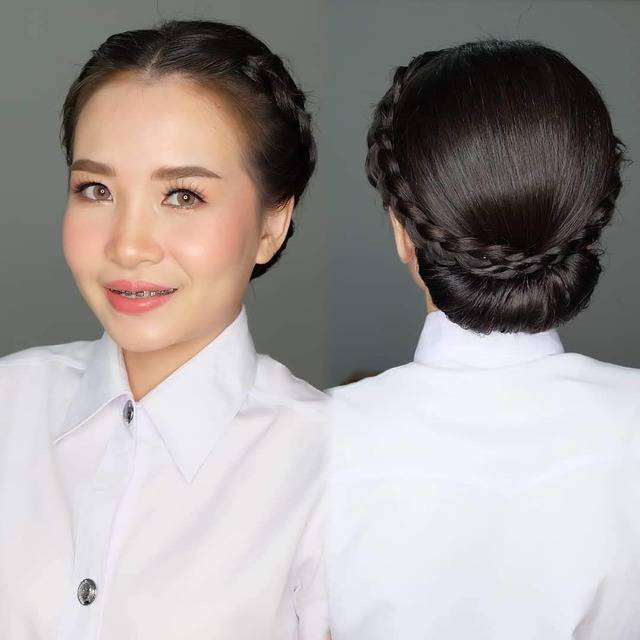 Spiceee.net | ทรงผมรับปริญญาที่น่าทำในปี 2019