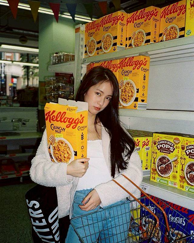 Spiceee.net | สายช้อปปิ้งห้ามพลาด 20 ไอเดีย ถ่ายรูปในซูเปอร์มาร์เก็ตสุดคูล