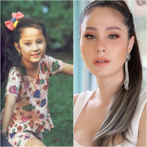 " เกิดมาก็เบ้าหน้าพรีเมี่ยม" ย้อนวัยรวม 5 ซุปตาร์ที่หน้าตาดีตั้งแต่เด็กยันโต | UndubZapp | LINE ...