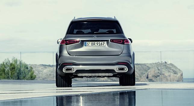 ไทยรัฐออนไลน์ - Auto | เห็นราคาแล้วขาสั่น! MERCEDES-BENZ GLS350d 4MATIC ...