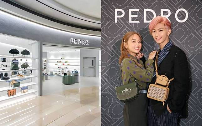 炎亞綸、鬼鬼再合體好事近了？一起出現在101高端品牌PEDRO新店試穿！ | Styletc | LINE TODAY