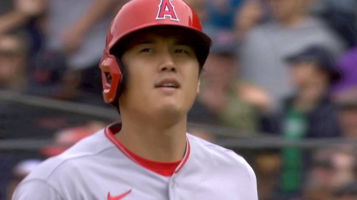 大谷翔平熄火！本季首度4打數繳白券【MLB】2023.04.17 | 美國職棒大聯盟 | LINE TODAY