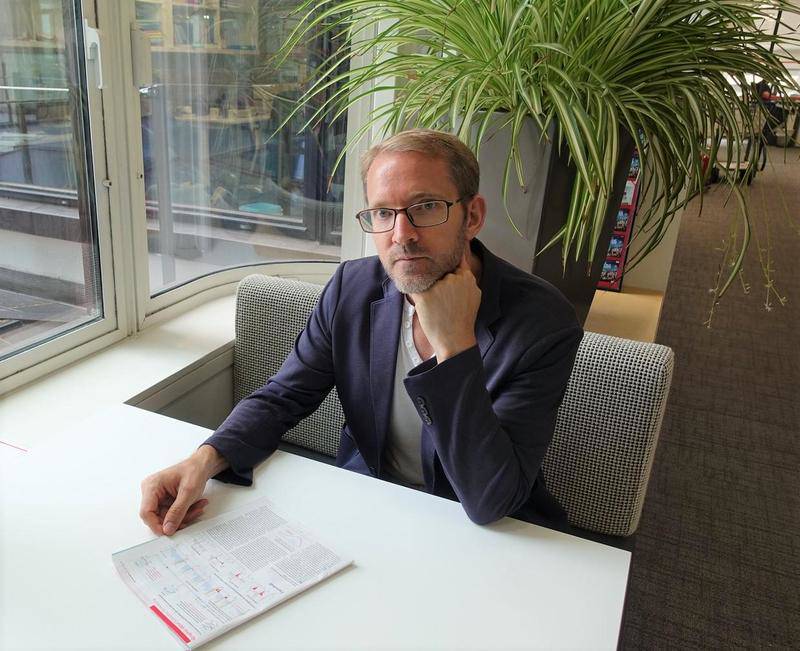 E04｜報導所有攤在陽光下的事— 《經濟學人》數據新聞部主編Alex Selby-Boothroyd | 鏡週刊 | LINE TODAY