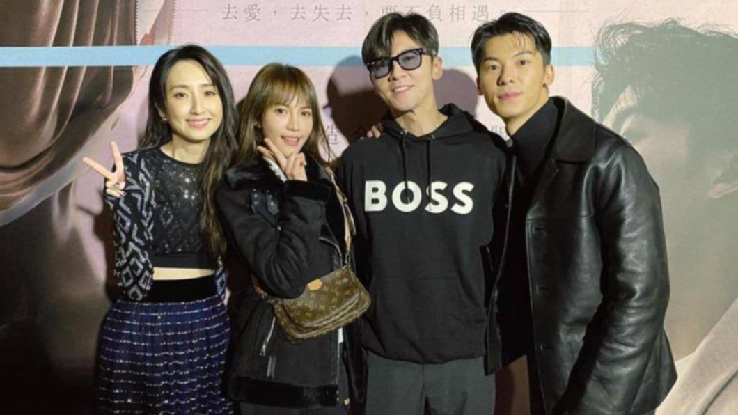 閃炸！李國毅罕曬夫妻同框照 甜稱老婆「重要的人」 | TVBS | LINE TODAY