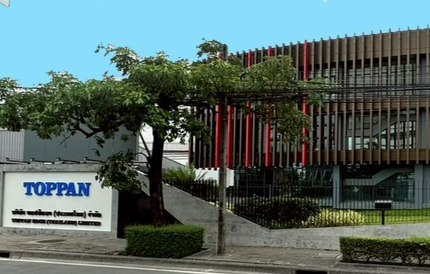 TOPPAN Edge Thailand | LINE Official Account