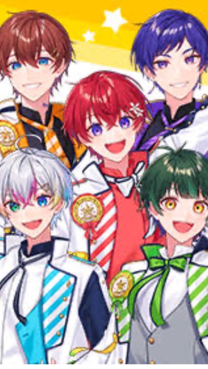 STPR VOISING なりきり！