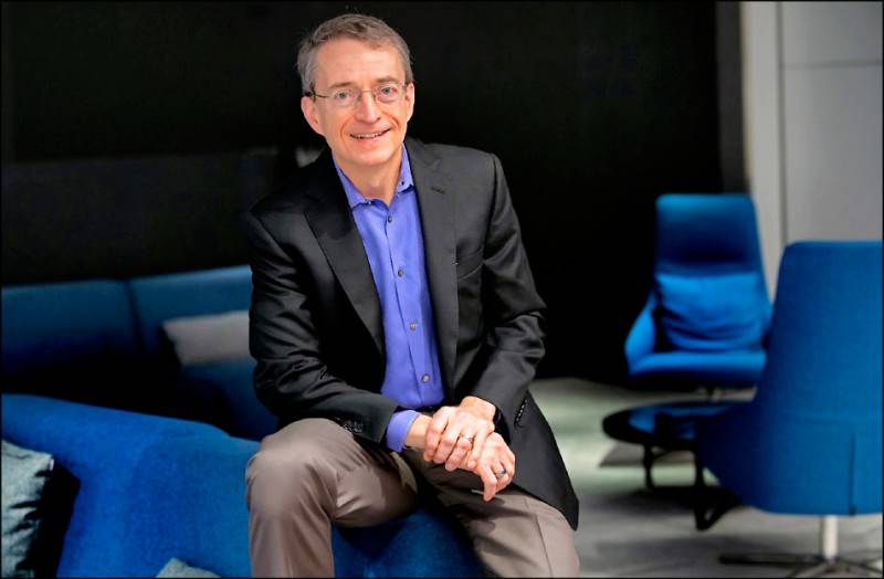 英特爾CEO訪台 改讚台積了不起 | 自由電子報 | LINE TODAY