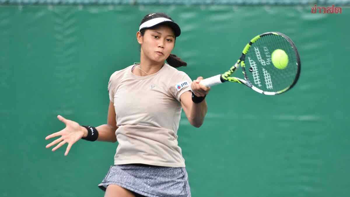ธมจันทร์ ยังเก๋า หวดเข้ารอบ เทนนิสไทยแลนด์ สนาม 6 | Khaosod | LINE TODAY