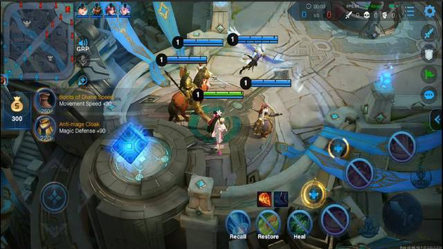 GamingDose | RoV อาจต้องเจอทั้ง HoK ในแบบ " ภาษาอังกฤษ" และ LoL Mobile ในอนาคต