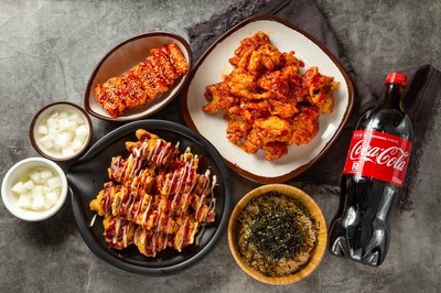 起家雞韓式炸雞 Cheogajip-板橋信義店 - LINE熱點