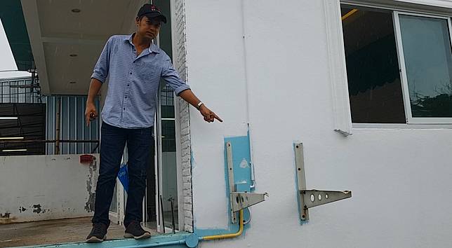 77kaoded | แก๊งสาวหนุ่มอ้วนผอมสุดแสบตระเวนขโมยเครื่องมือช่างกลางวันแสกๆ (ชมคลิป)