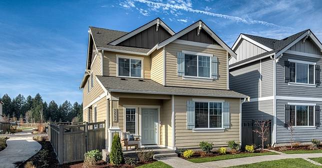 新屋需求旺、期待降息 美建商Lennar股價飆新高 | MoneyDJ理財網 | LINE TODAY