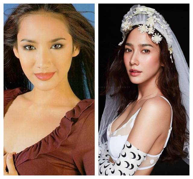 Spiceee.net | รวม 30 ดาราไทยที่มาไกลจนต้องขยี้ตาหลายล้านรอบ มาไกลมากจริงๆค่ะ