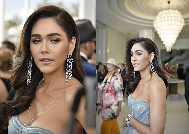 new18 | พลิกลุคโลกตะลึง "ชมพู่" เซ็กซี่หวานละมุนโปรยเสน่ห์ทุกย่างก้าว