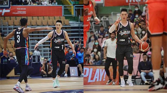 PLG／林書豪拿38分！對手主帥點「1優勢」 | 民視新聞網 | LINE TODAY