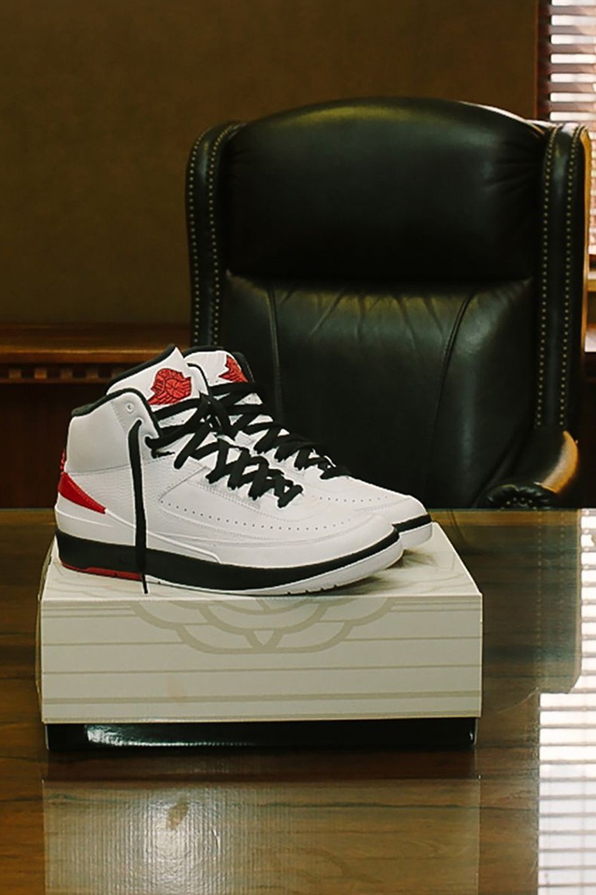 Air Jordan 2 OG 經典配色「Chicago」曝光！ | LINE購物