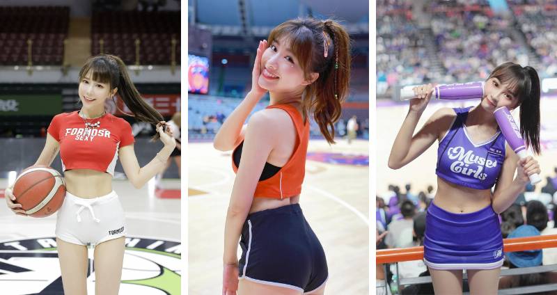 PLG 啦啦隊隊長大比拚！誰才是你心中的啦啦隊女神？！ | COOL-STYLE潮流生活網 | LINE TODAY