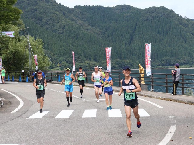 第34回田沢湖マラソン 受付中（RUNNET）