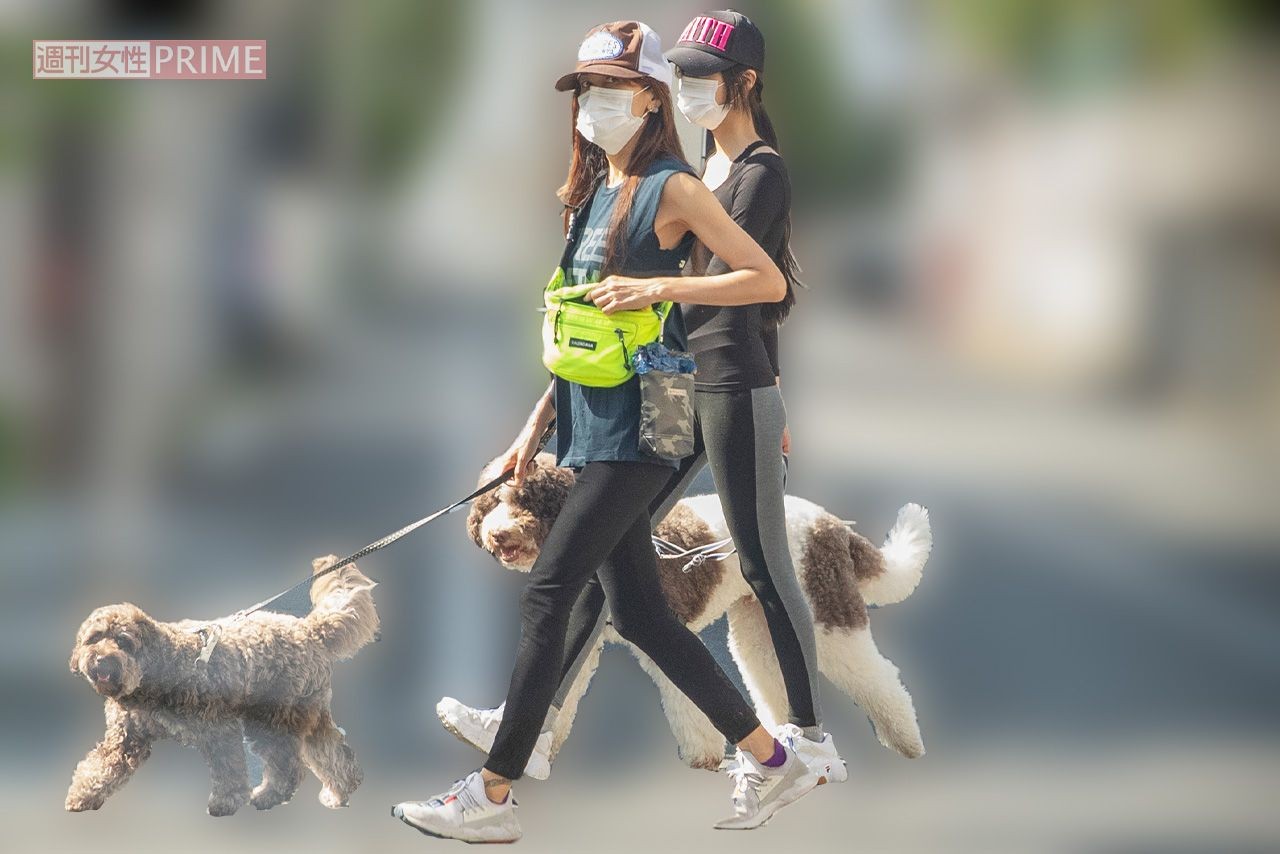 「世間知らず親子」1位の工藤静香・Koki,にテレビ忖度離れ（週刊女性PRIME）