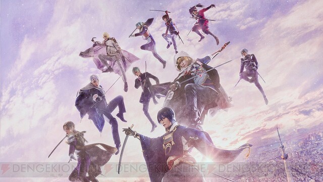 『映画刀剣乱舞 黎明 』3日間の興行収入は22億円。入場者特典第2弾も発表（電撃オンライン） 