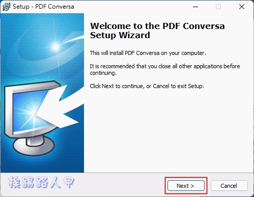 限時免費的 PDF Conversa Professional ,PDF與Word任意轉換 | LINE購物