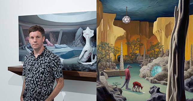 專訪｜紐約最受矚目的新銳藝術家 Jeremy Olson：「忠於自我，就是好的藝術。」 | Bella儂儂 | LINE TODAY