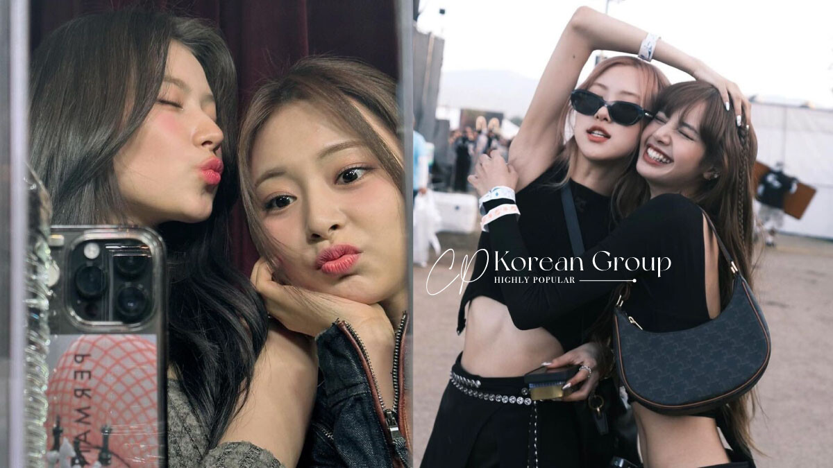 15組Kpop團內超高人氣CP！Twice「紗瑜CP」養眼好嗑，Seventeen「奎八CP」連父母都共用 | LINE購物