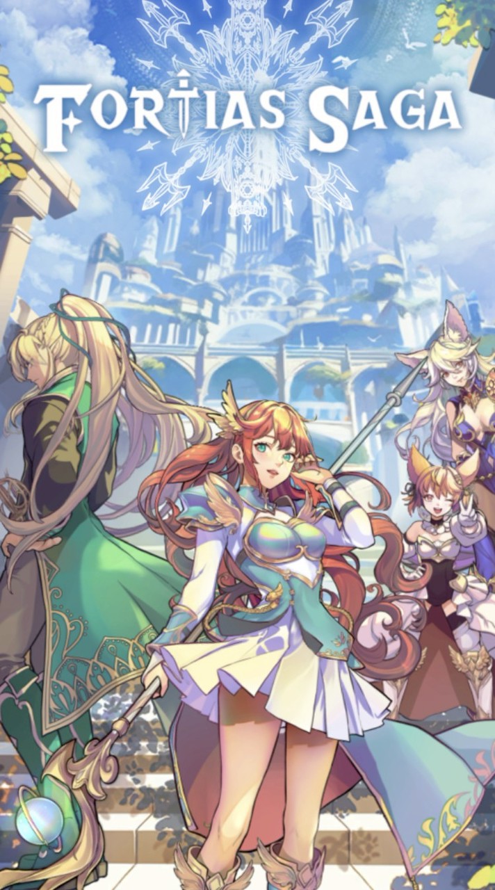 福蒂亞斯傳奇Fortias Saga: Idle RPG