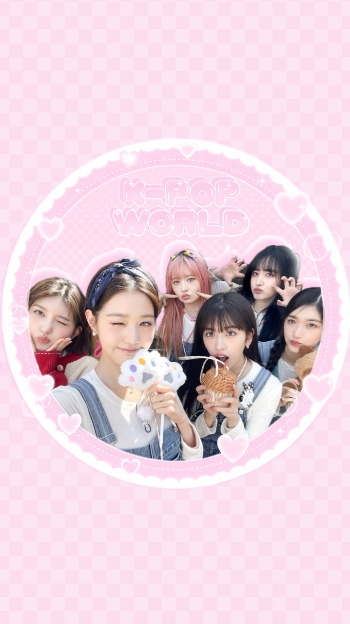 𝐊𝗽𝗼𝗽 𝓦𝗼𝗿𝗹𝗱 🎀♩.·