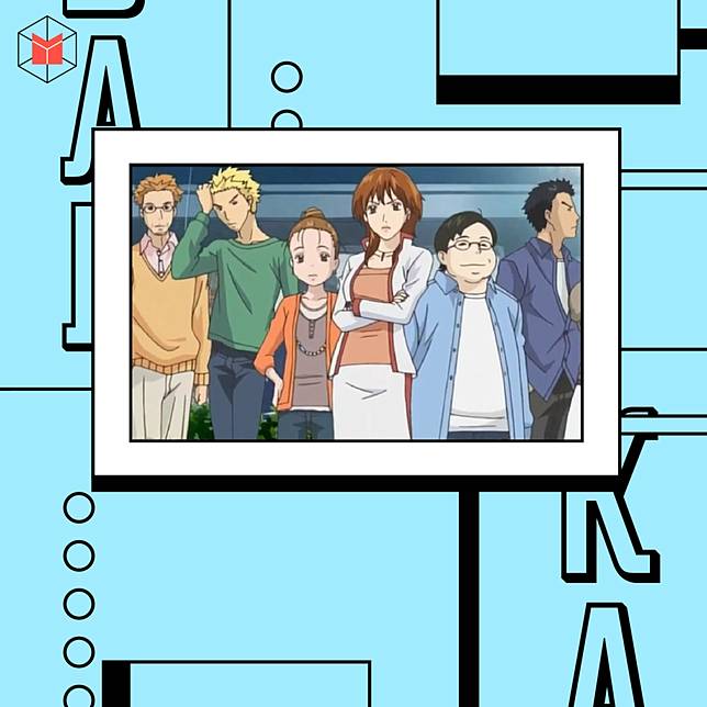 work work work work work 7 อนิเมชั่นที่มนุษย์ออฟฟิศควรดู