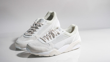 PUMA R698 X STAMPD / 極簡美學中的深邃層次 | LINE購物